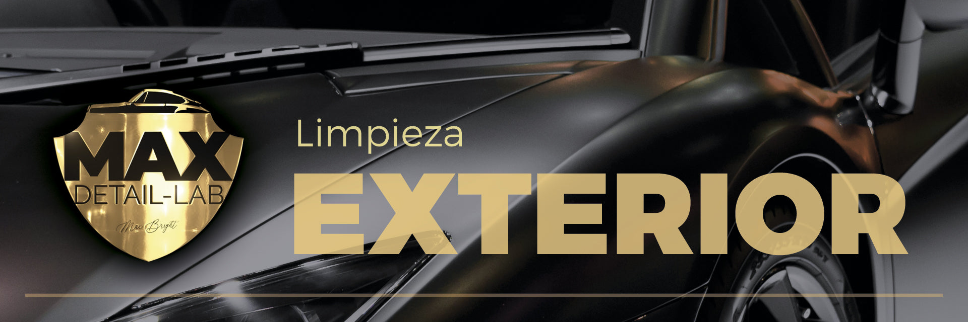MAX DETAIL-LAB | Productos de Detailing Profesional Limpieza de Coches