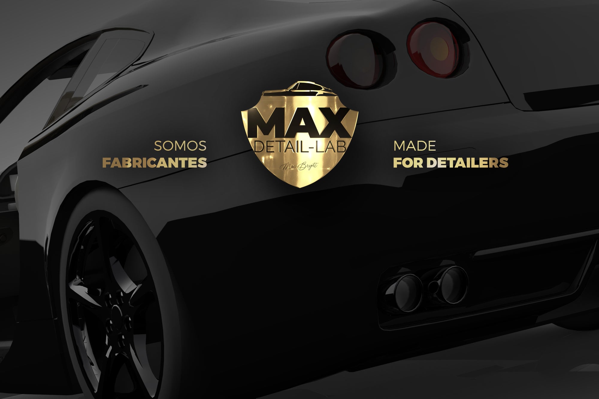 MAX DETAIL-LAB | Productos de Detailing Profesional Limpieza de Coches